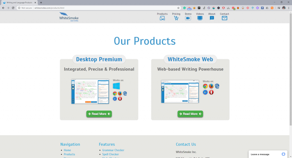 How to Get WhiteSmoke Free Trial - July 2020