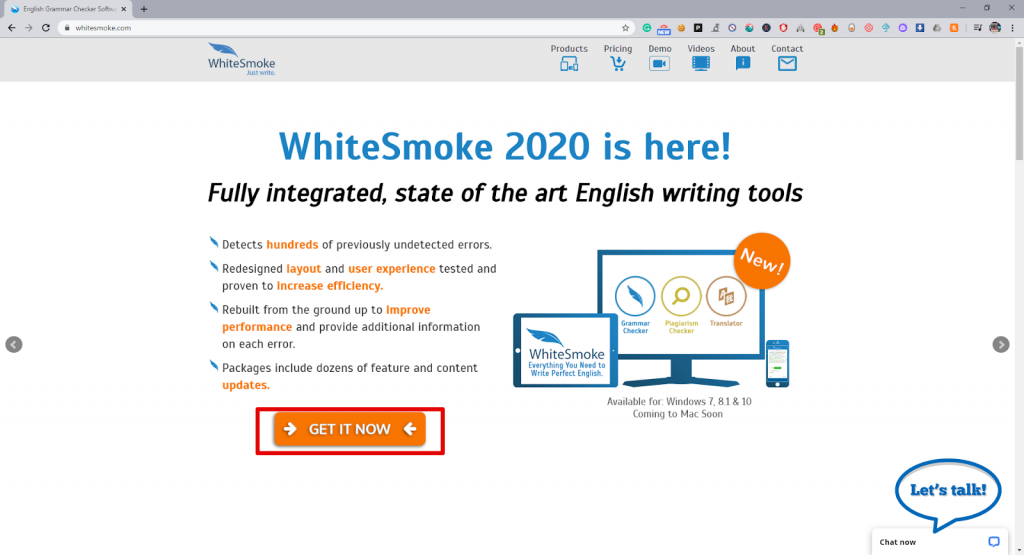 How to Get WhiteSmoke Free Trial - July 2020