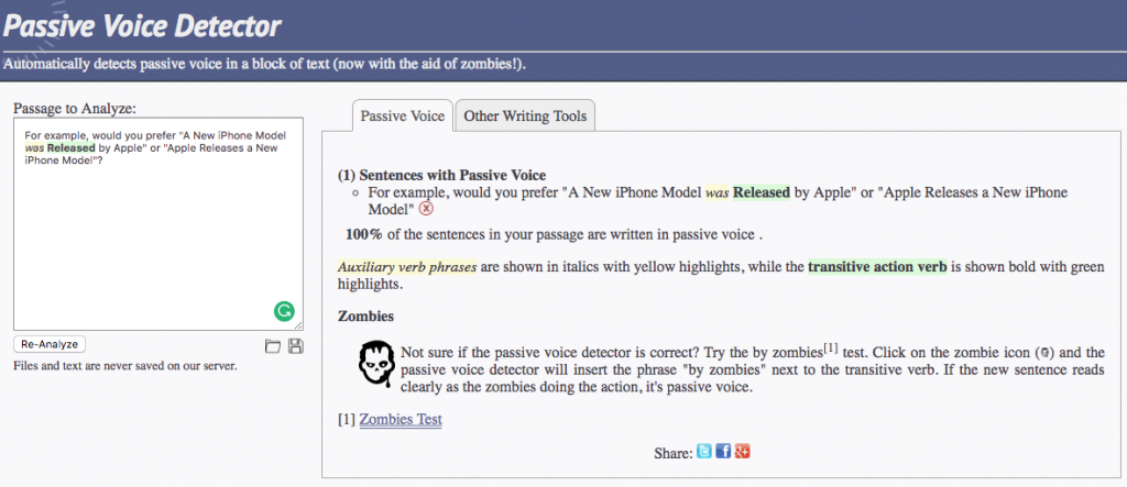 8 Best Passive Voice Detectors to Improve Writing (2025)