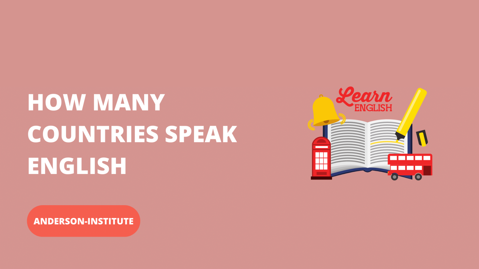 How Many Countries Speak English In 2025 (Data & Numbers)