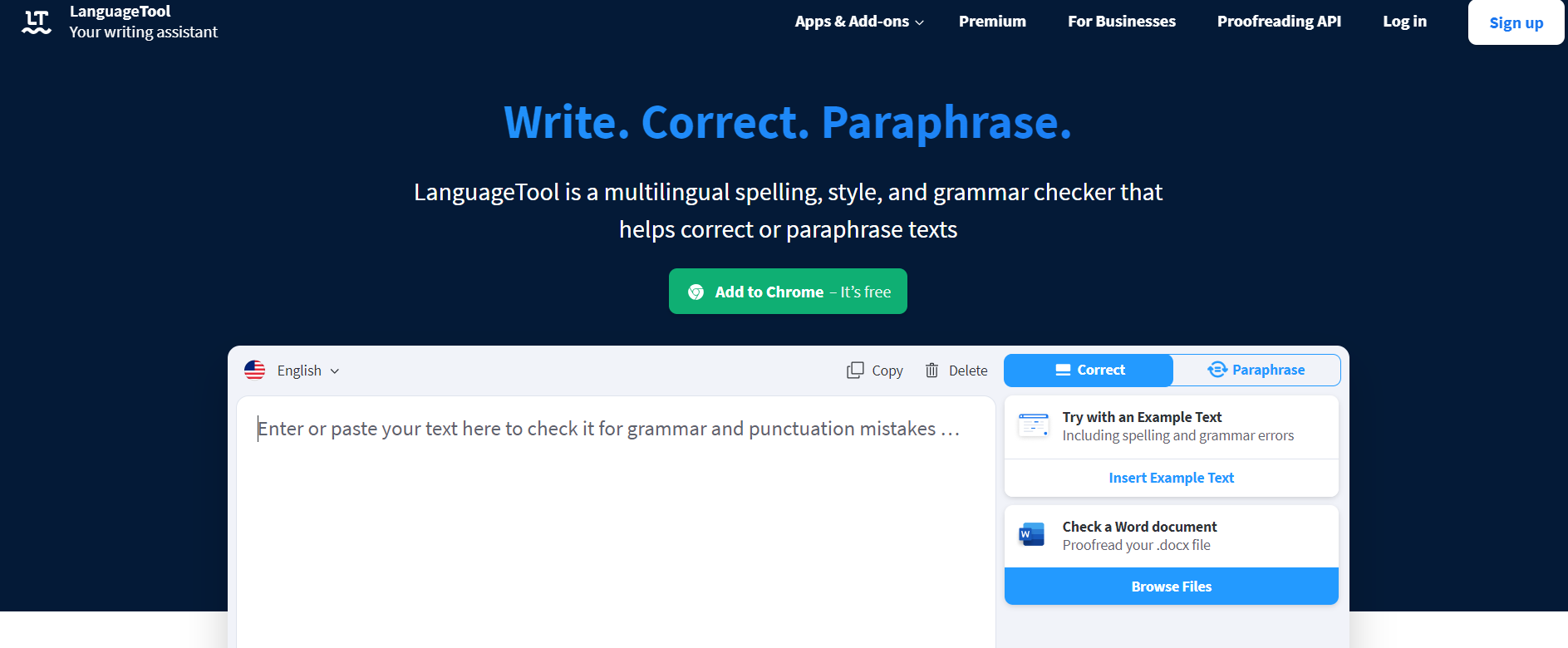 8 Best Grammar Checker Tools To Enhance Your Writing In 2025