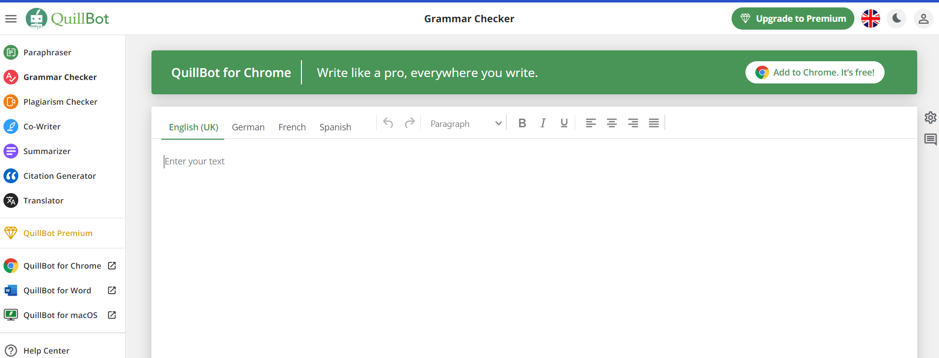8 Best Grammar Checker Tools To Enhance Your Writing In 2025